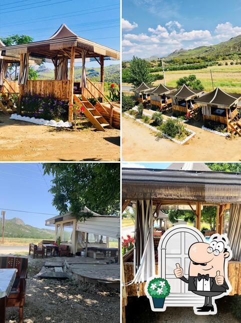 Aspendos Yörük Çadırı Köy Kahvaltısı, Turkey - Opiniones del restaurante