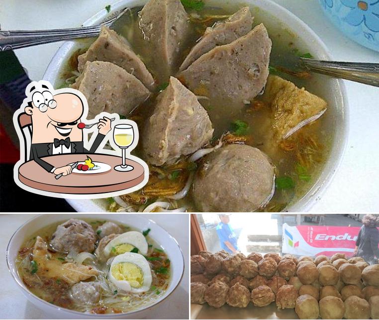 Baso Bah Anen, Bandung - Menú del restaurante, precios y reseñas