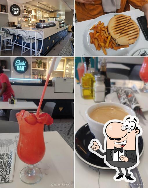 Beantree Cafe at Spar Strandfontein, Cape Town - Restaurant menu ...
