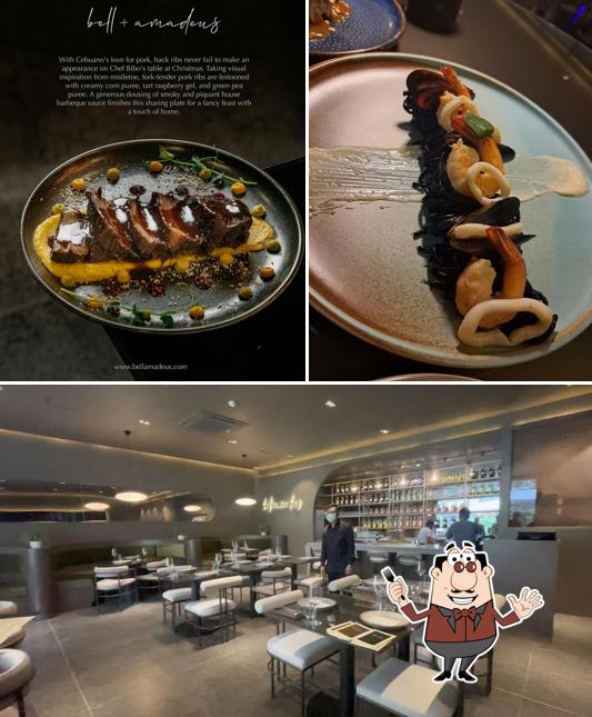 Bell+Amadeus, Cebu City - Restaurant menu, prices and reviews
