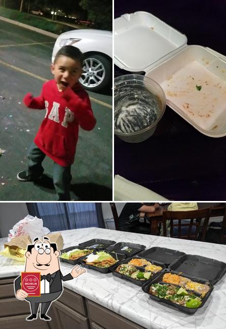 Charritos Mexican Food in Tooele - Restaurant menu and reviews