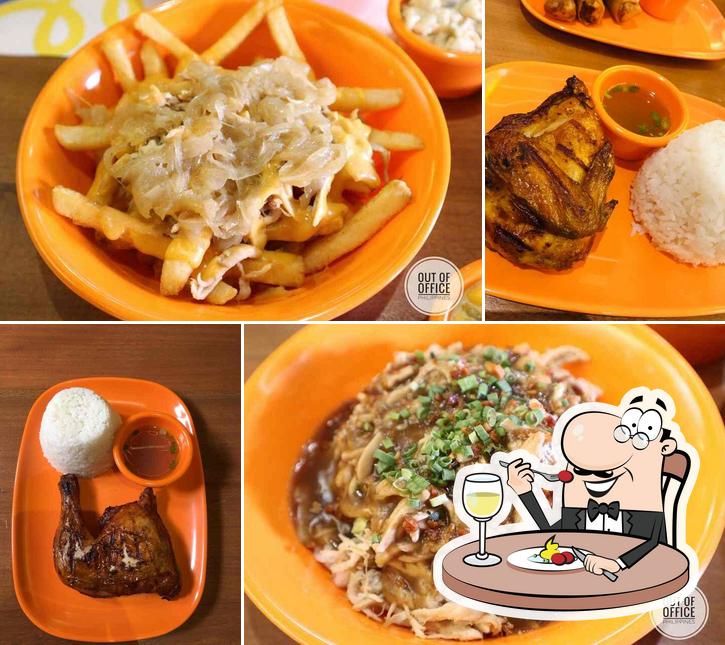 Chicka Chicka Chicken House restaurant, Mandaluyong - Restaurant menu ...