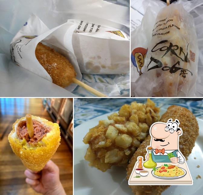 Corndog 28 - Taft, Manila - Restaurant menu, prices and reviews