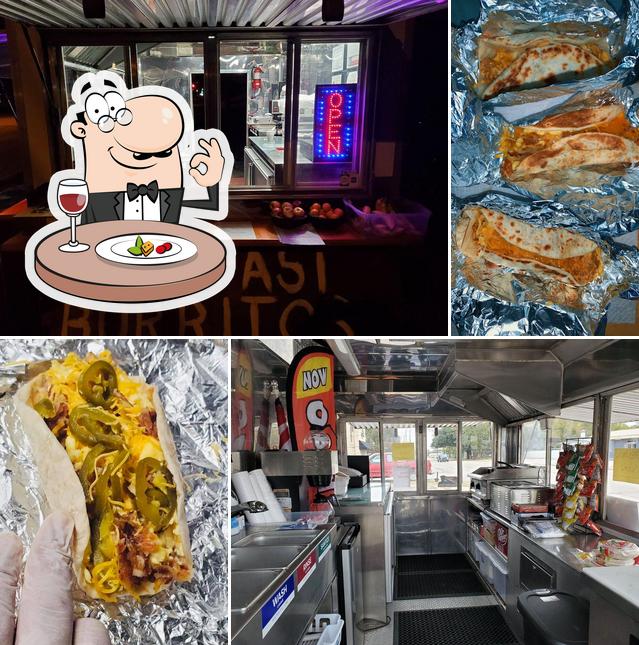Danny's Burritos in White Settlement - Restaurant menu and reviews