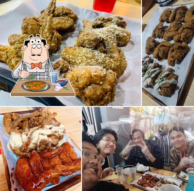 Doc Wings — Sampaloc restaurant, Manila - Restaurant reviews