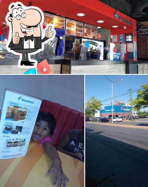 Domino's Mty Soriana Santa María, Guadalupe - Menú del restaurante ...