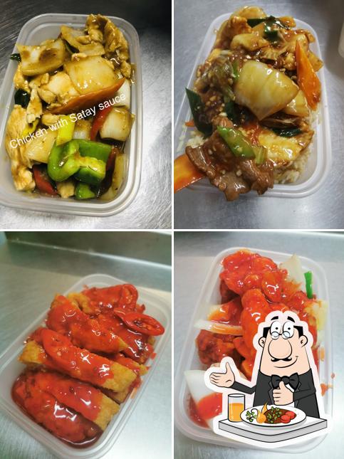 Famous House Chinese Takeaway, Newmachar - Restaurant menu, prices and ...