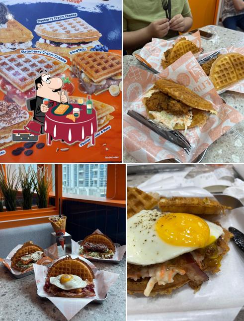 Flip ‘n Fry Emporium Pluit Mall restaurant, North Jakarta - Restaurant ...
