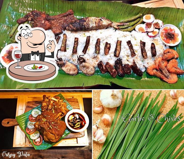Garlic & Chives restaurant, Manila - Restaurant reviews