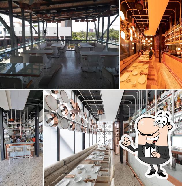 Ginger Rabbit. Distillery + Kitchen, Villahermosa - Menú del ...