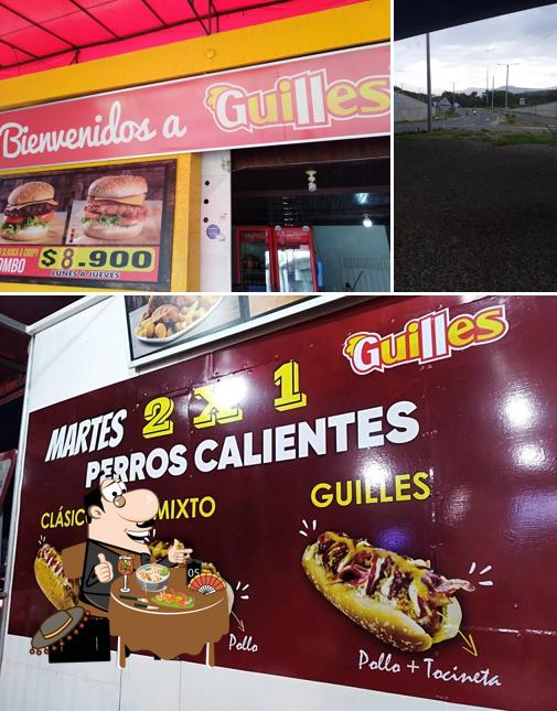 Guilles San Rafael, Cúcuta - Menú del restaurante, precios y reseñas