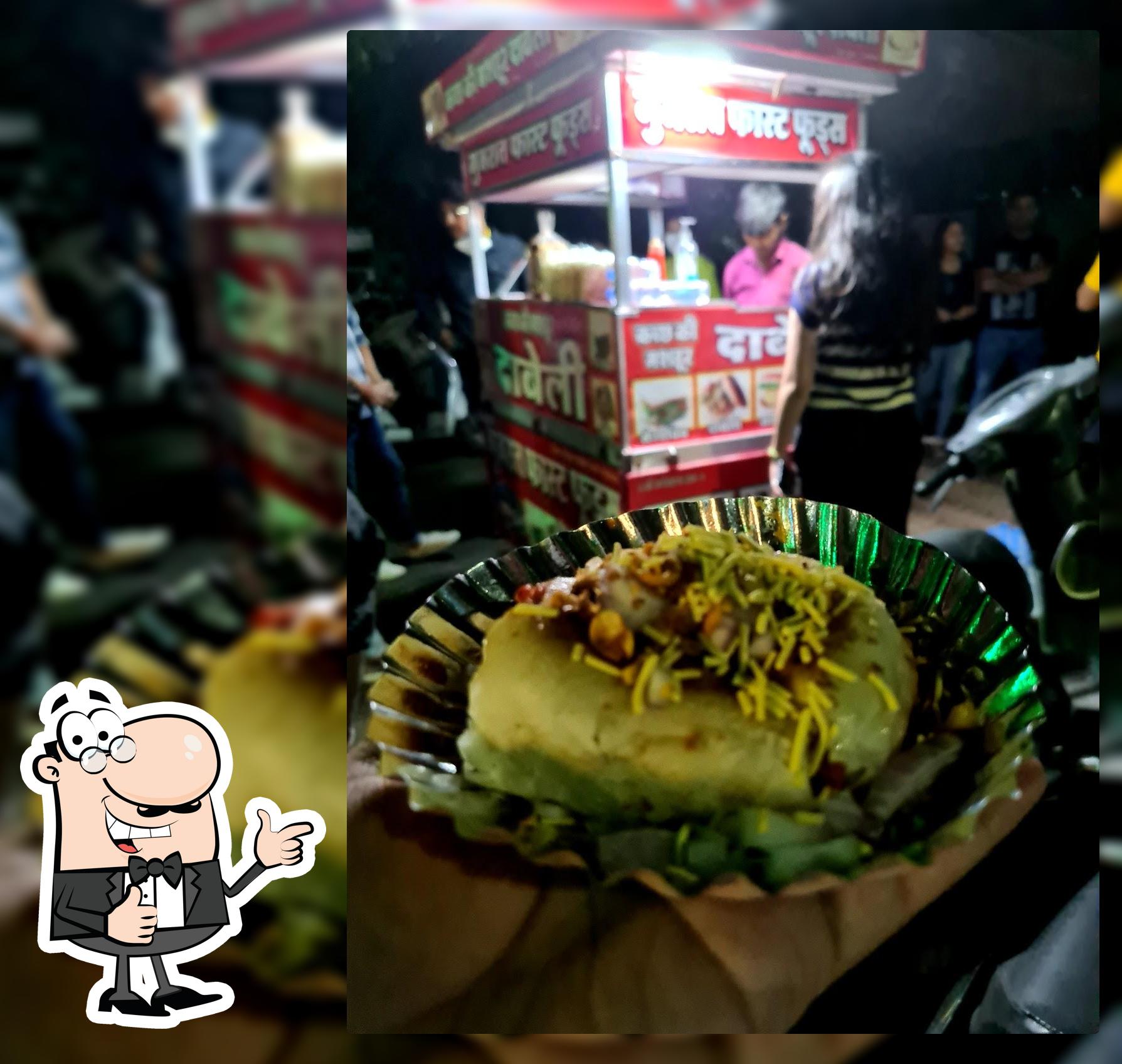 Gujarat Fast Food - Dabeli, Indore