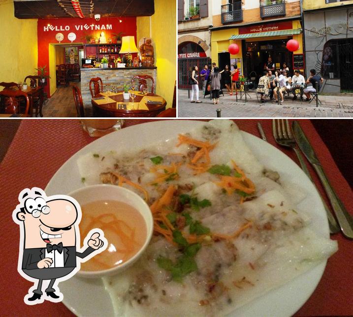 HELLO VIETNAM restaurant, Toulouse - Restaurant menu and reviews