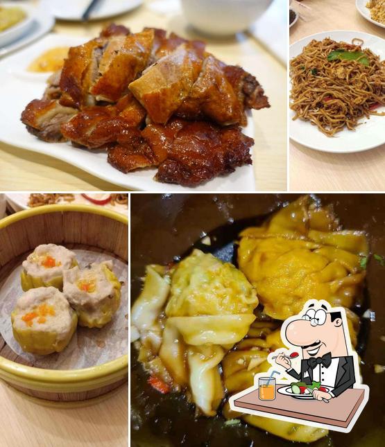Imperial Duck Express restaurant, Jakarta, Moi - Restaurant menu and ...
