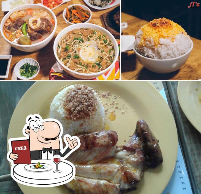 JT's Manukan Leon Guinto restaurant, Manila - Restaurant reviews