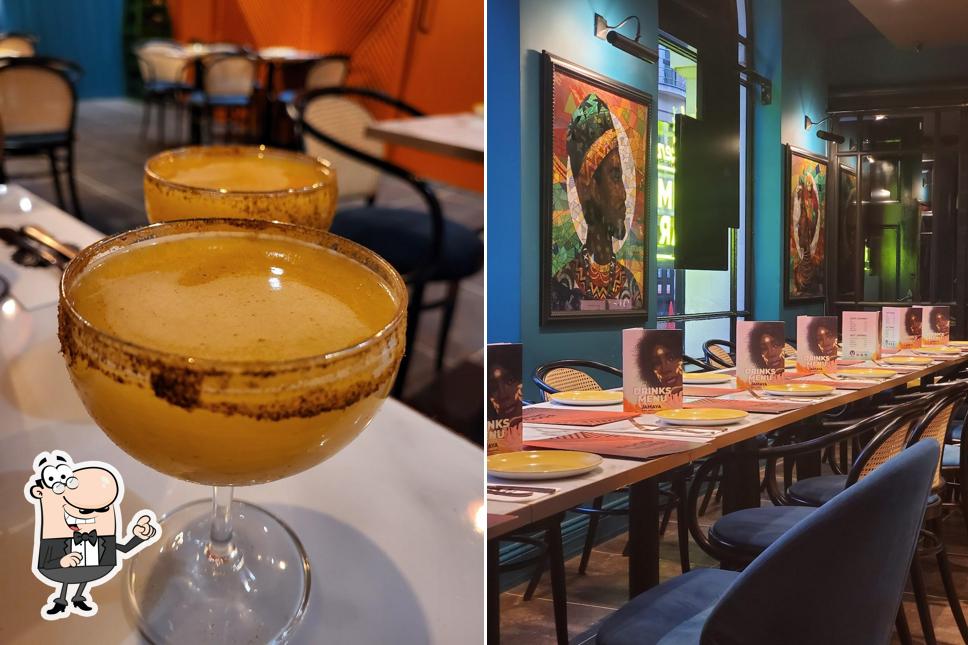 JAMAYA Birmingham, Birmingham - Restaurant menu, prices and reviews