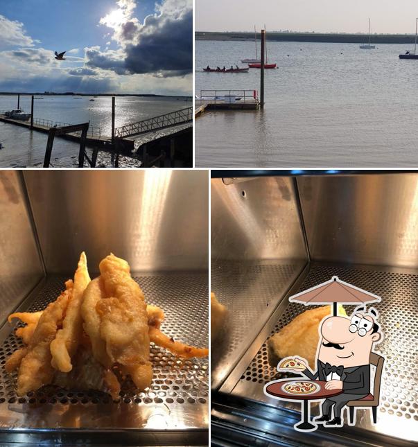 Top 5 restaurants with fish & chips in Burnham-on-Crouch, august 2025 ...