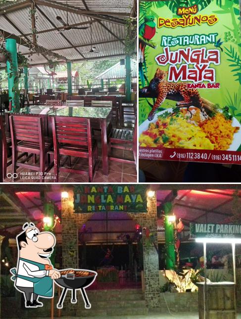 Jungla Maya Kanta Bar, Palenque - Restaurant reviews