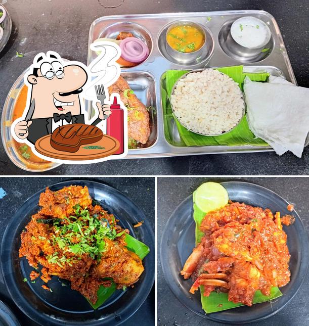 Karavali Fish Fusion, Bengaluru - Restaurant menu, prices and reviews