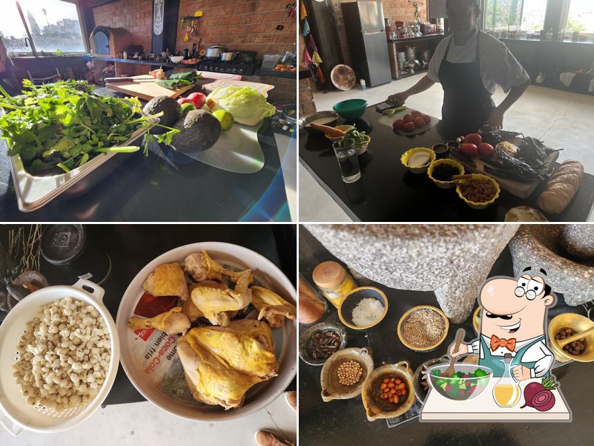 Kooben Tseek Clases de Cocina Mexicana, Guanajuato - Restaurant menu ...