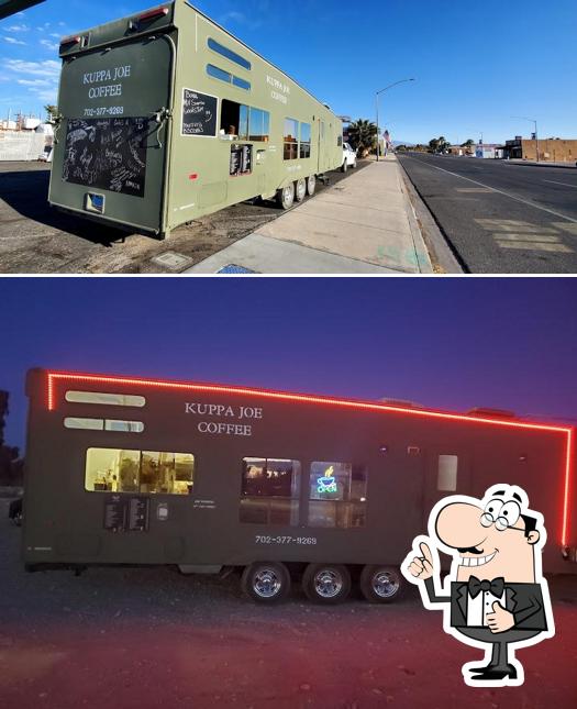 Kuppa Joe Coffee, Moapa Valley - Restaurant menu, prices and reviews