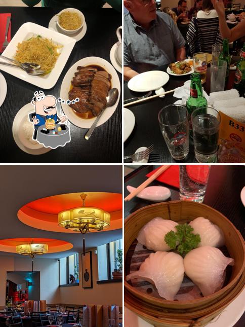 The Little Yang Sing in Manchester - Restaurant menu and reviews