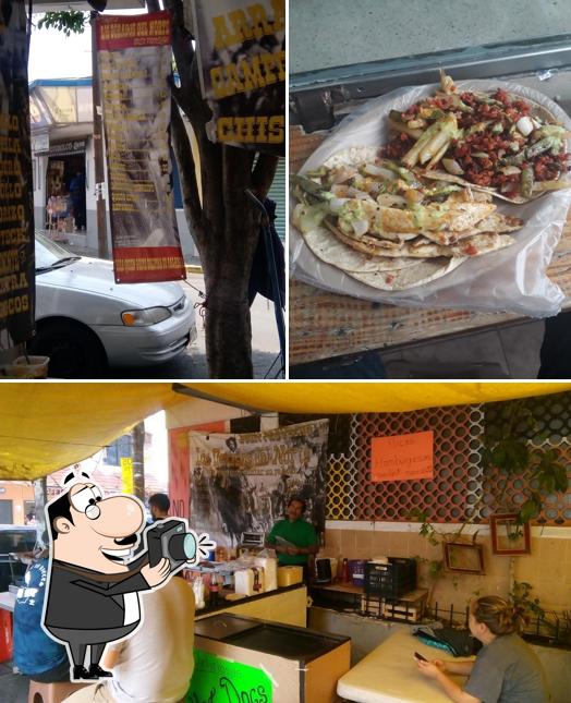 Los Dorados Del Norte, Mexico City - Restaurant menu, prices and reviews