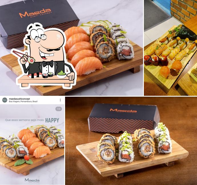 Maeda Sushi - Comida Japonesa restaurant, Recife - Restaurant reviews
