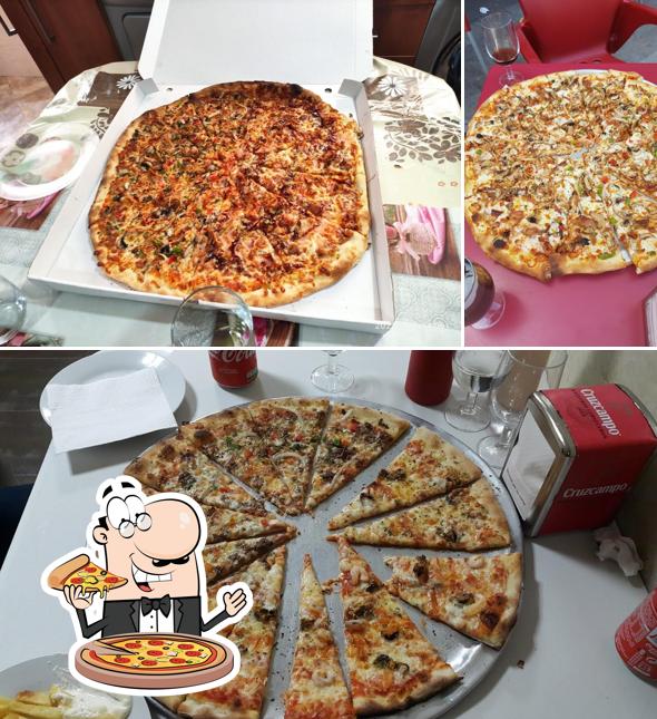 Restaurante MC Sultan Döner Kebap - Pizzas, Málaga - Opiniones del ...