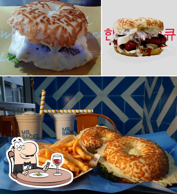 Mr. Bagel, Santiago de Querétaro - Restaurant menu, prices and reviews