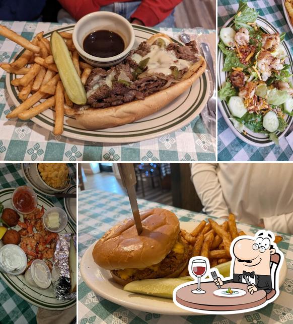 Mr Spuds, Fairhope - Restaurant menu, prices and reviews