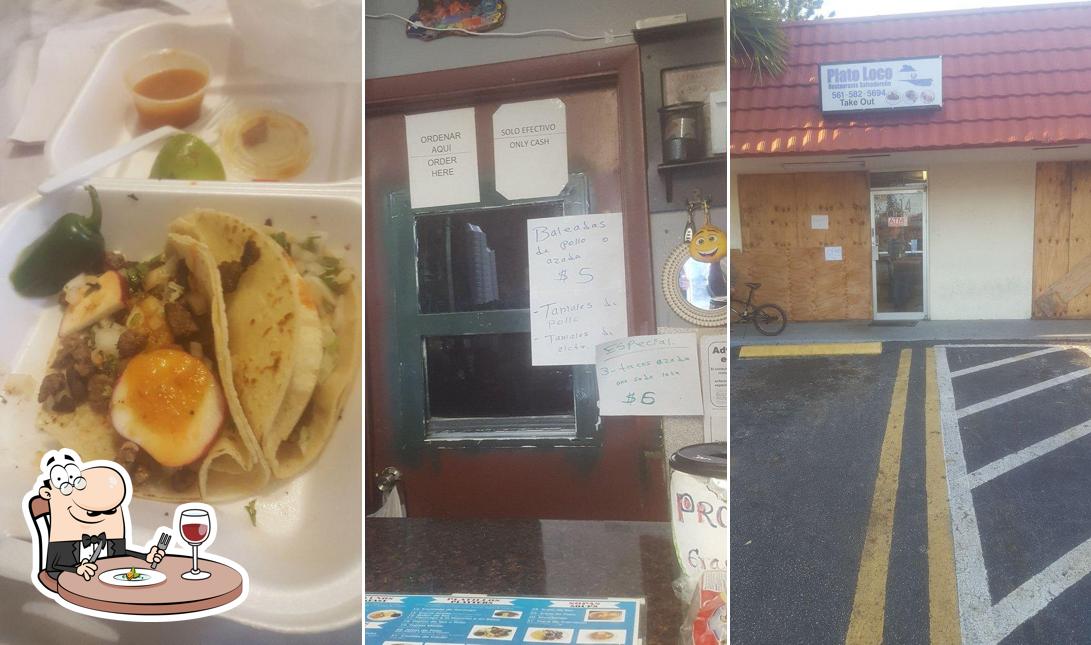 Plato Loco, Lake Worth - Restaurant menu, prices and reviews
