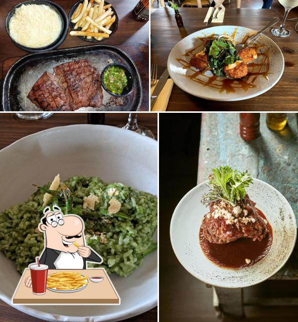 Padre Cafe-Bar, Bogotá - Carta del restaurante y opiniones