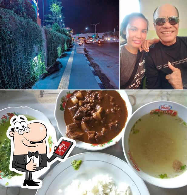 RM KHAS BATAK LAPO BINONG, Pekanbaru - Restaurant menu, prices and reviews