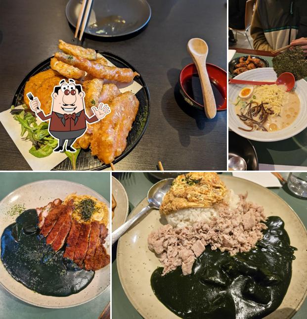 Raijin, McKellar - Restaurant menu, prices and reviews