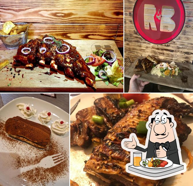 Rnb Ribbs and Burgers Forest National, Forest/Vorst ...