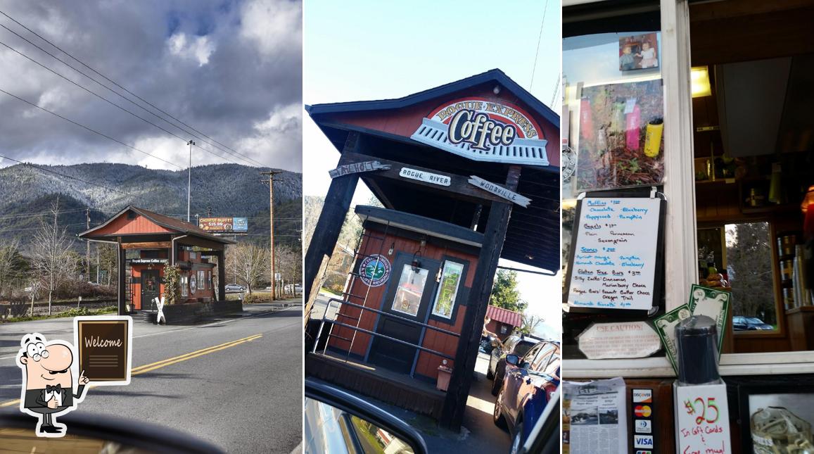 Rogue Express in Rogue River - Restaurant reviews