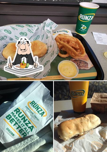 Runza Restaurant, 937 S 13th St in Lincoln - Restaurant menu and reviews