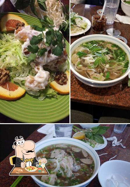 Phở Saigon Bay, 6458 Stockton Blvd in Sacramento - Restaurant menu and ...