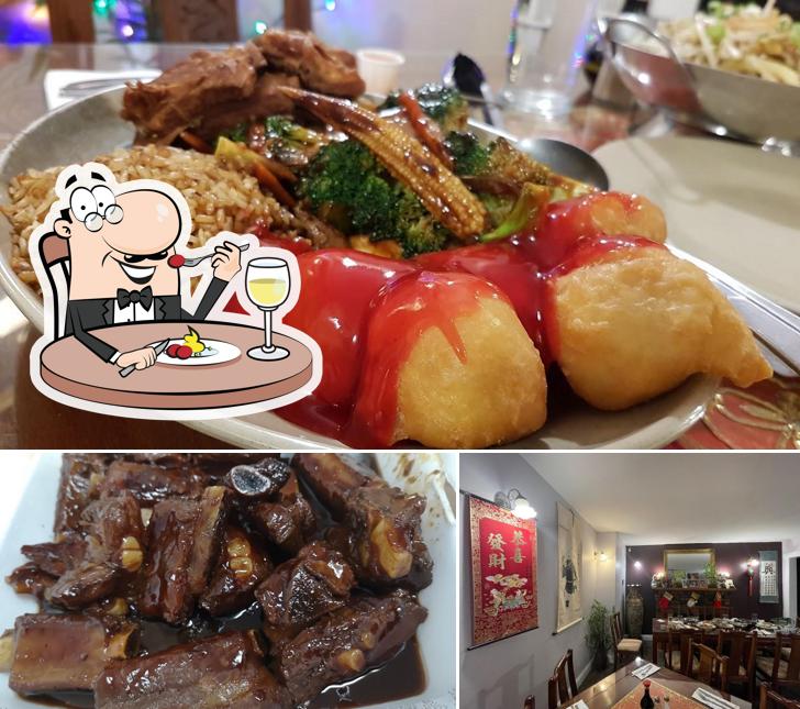 Silvery Moon, Riverview - Restaurant menu, prices and reviews