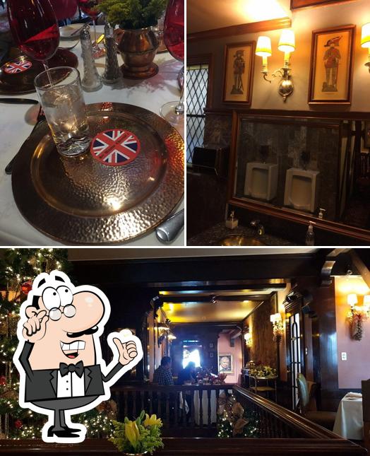 Sir Winston Churchill's, Ciudad López Mateos - Menú del restaurante ...