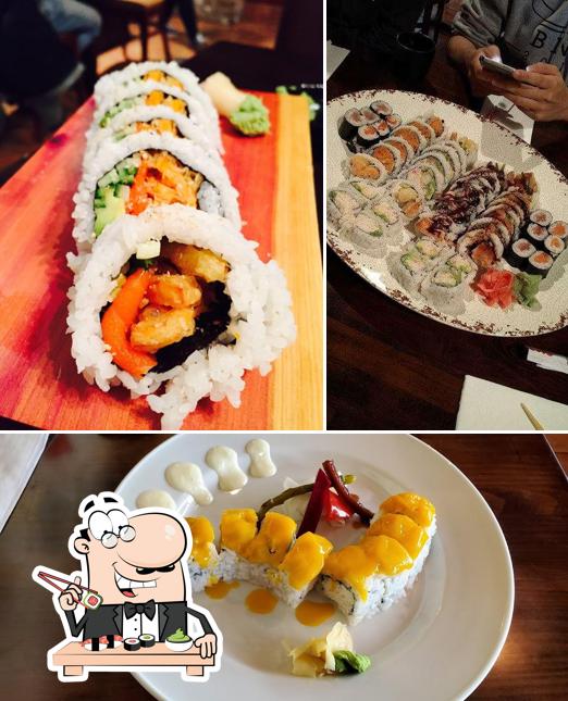Sushi Giwa, Burnaby, Holdom - Restaurant menu, prices and reviews