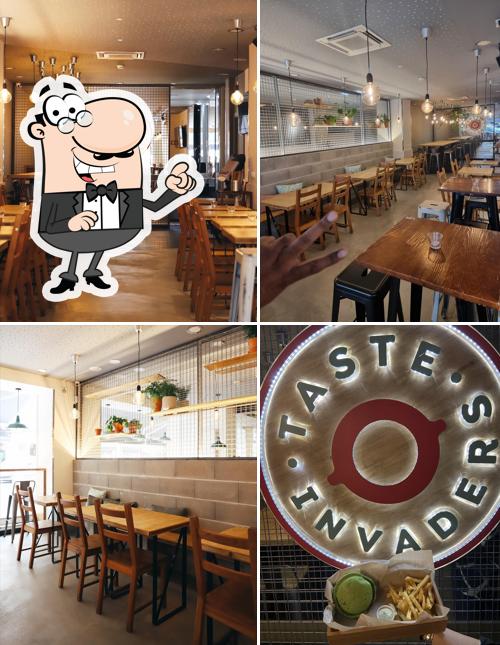Taste Invaders, Lisboa - Menu do restaurante, preços e opiniões