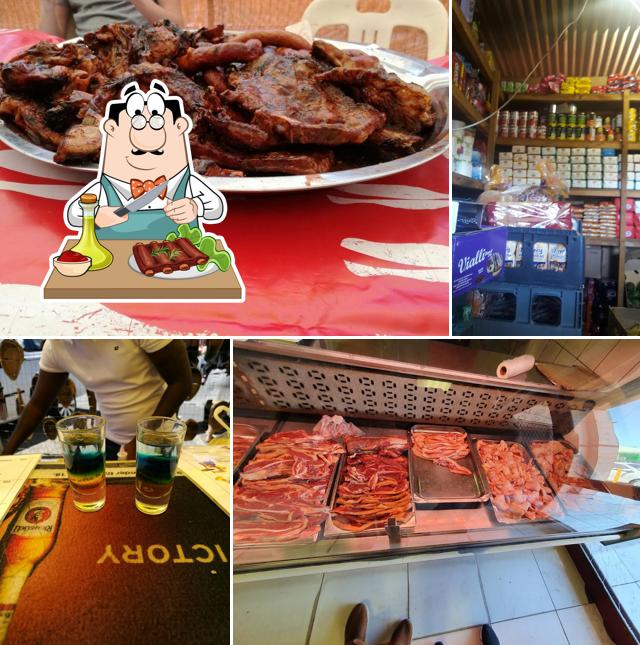 Teez Lounge Gugulethu& Butcher, Cape Town - Restaurant menu, prices and ...