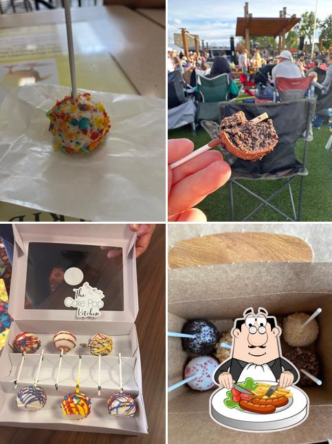 The Cake Pop Kitchen in Gillette - Restaurant reviews