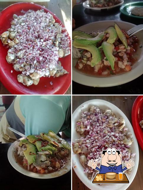 Tiritas El Pichón restaurant, Lázaro Cárdenas - Restaurant reviews