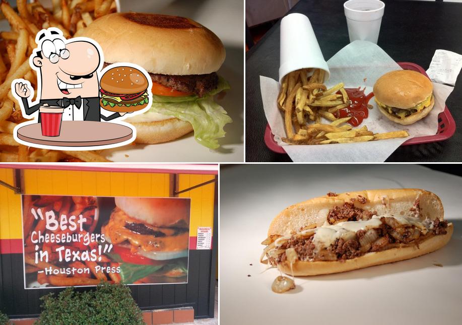 Tornado Burger, 505 Murphy Rd in Stafford - Restaurant menu and reviews