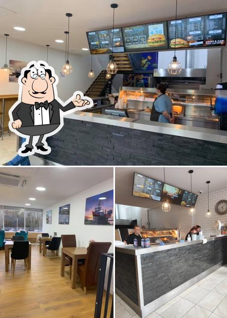 Trident Fish Bar, Runcorn - Restaurant menu, prices and reviews