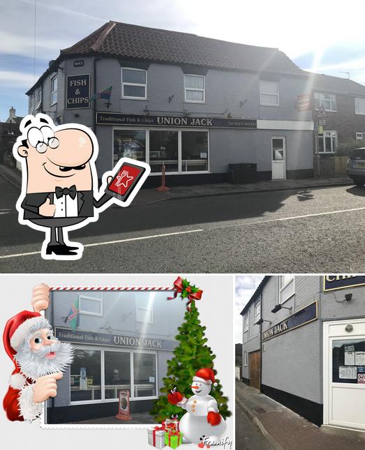 Union Jack Fish Bar, Market Rasen - Restaurant menu, prices and reviews