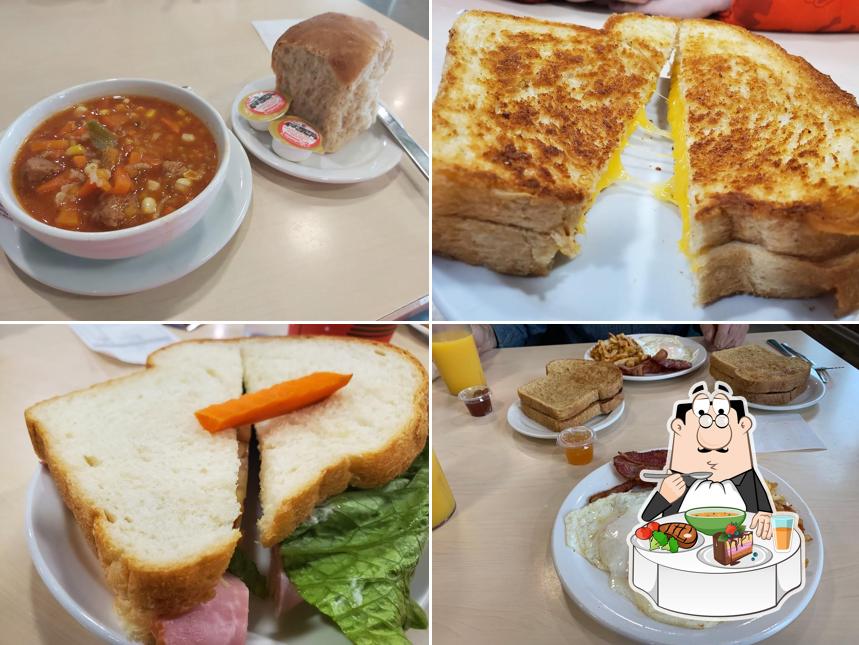 Your Neighbourhood Table - Restaurant menu, prices and reviews